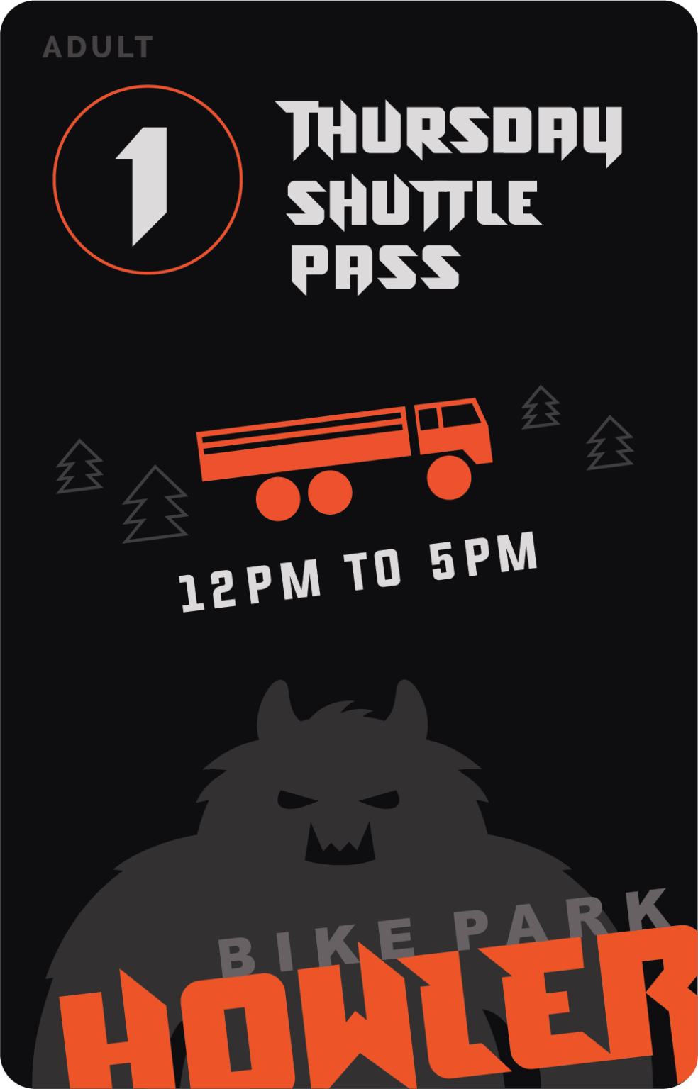 Howler Mountain Bike Park - Howler Bike Park