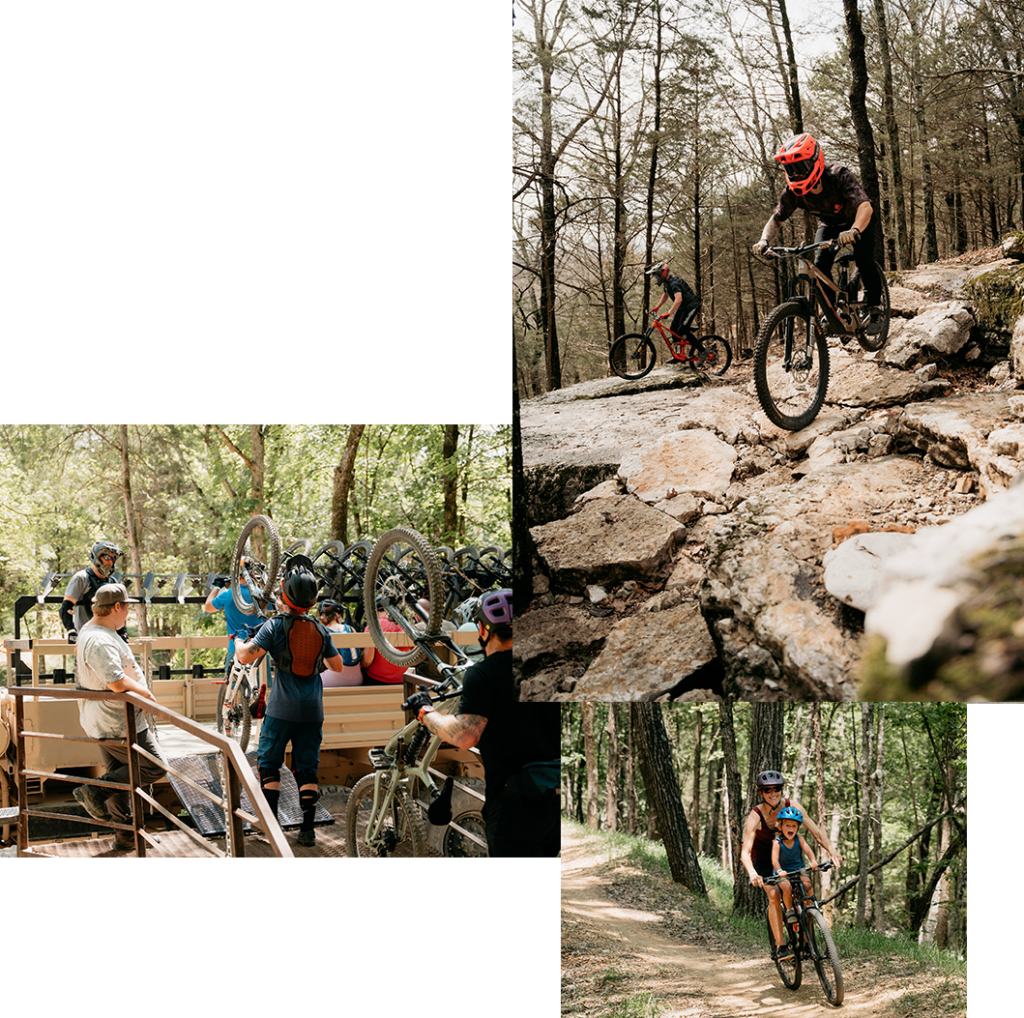 Howler Mountain Bike Park - Howler Bike Park