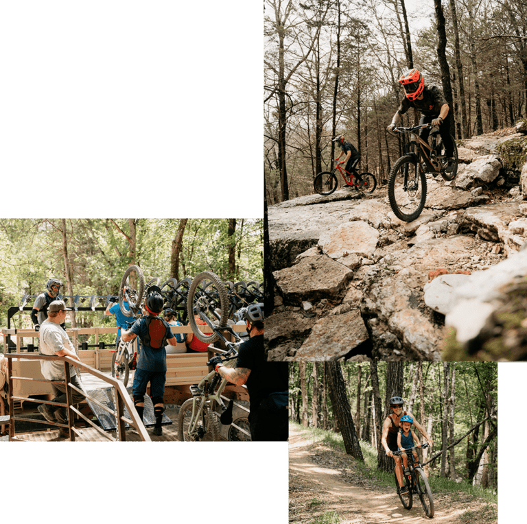 Howler Mountain Bike Park - Howler Bike Park