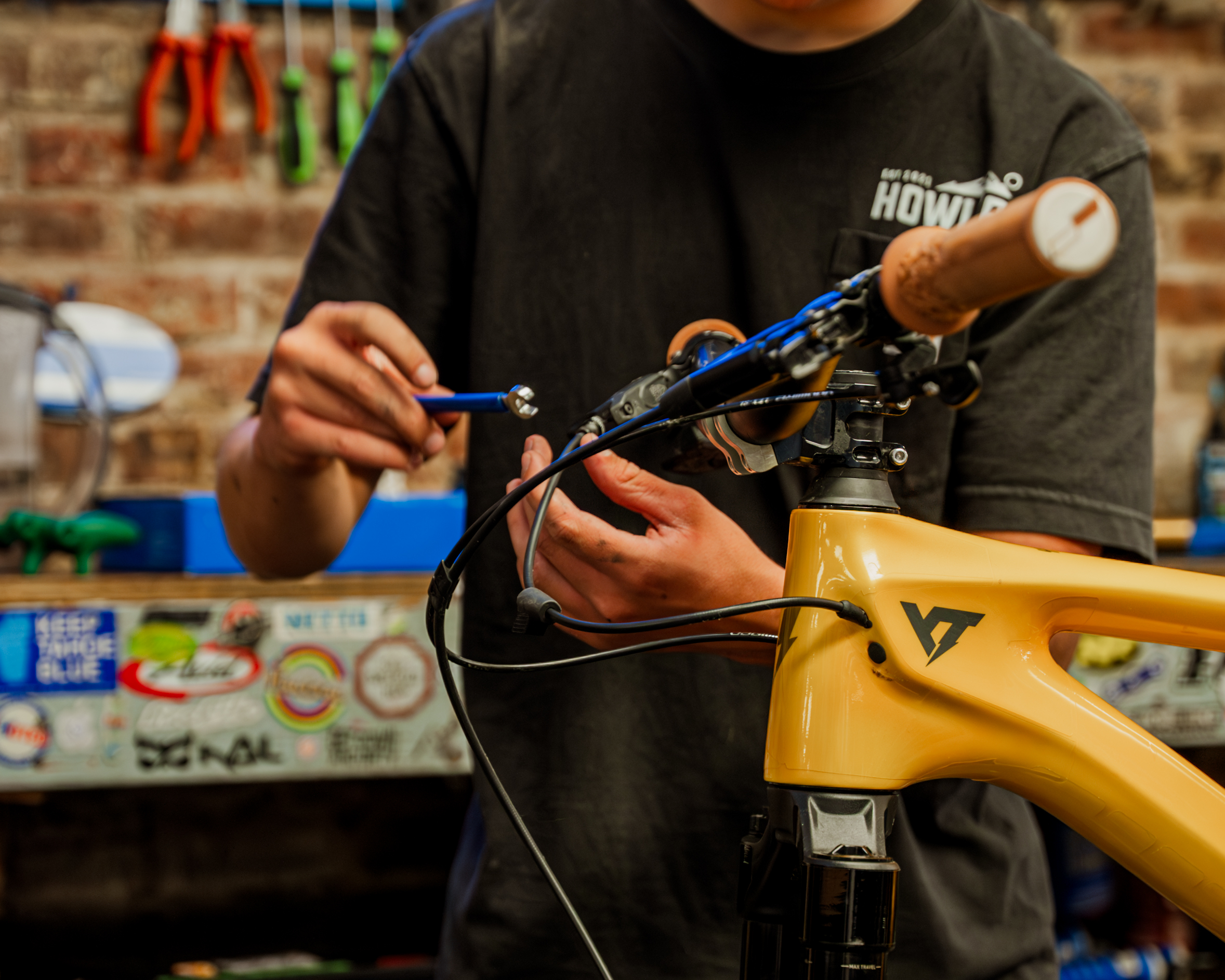 Keep Your Bike Ready for Spring With Off-Season Maintenance - Howler ...