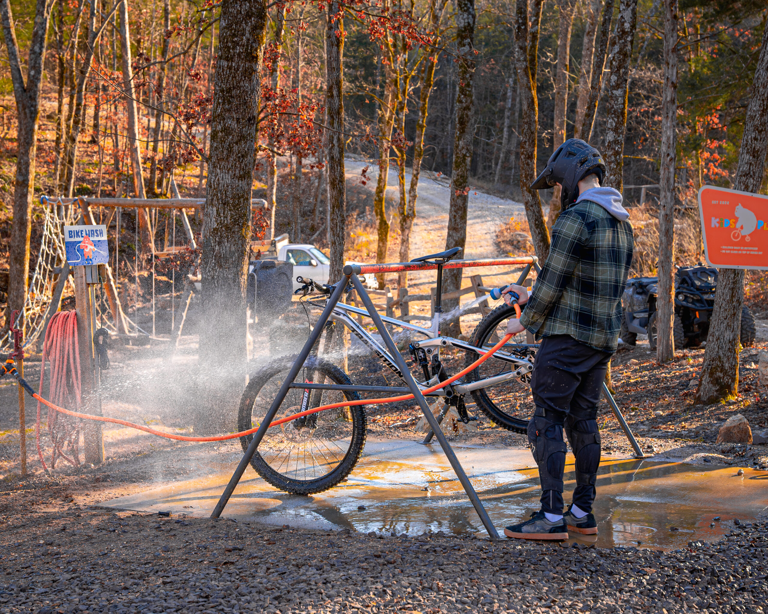 Make Sure Your Bike Is Ready For Winter Adventures - Howler Bike Park
